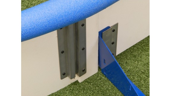 Drop In Rinks | Drop In DIY Backyard Ice Skating Rink | Iron Sleek