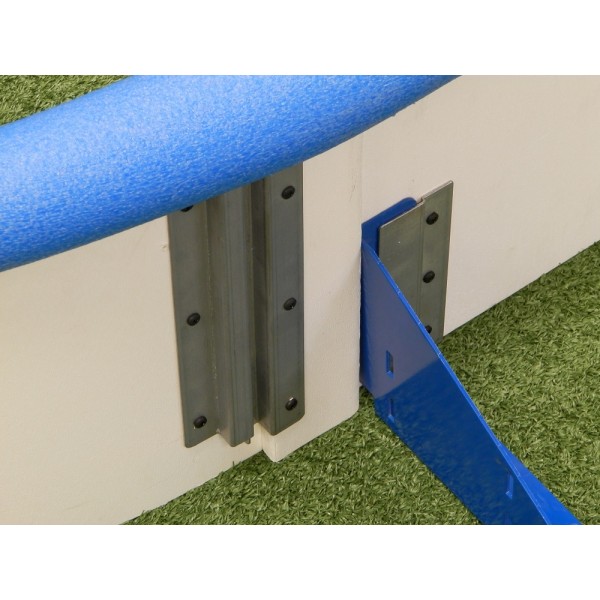 Drop-In-Rinks Support Bracket