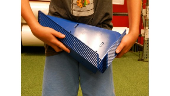 Drop In Rinks | Drop In DIY Backyard Ice Skating Rink | Iron Sleek