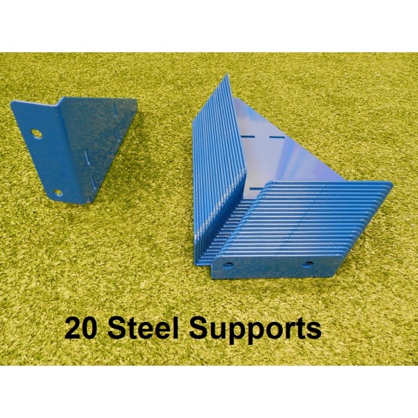 Drop-In-Rinks Support Bracket
