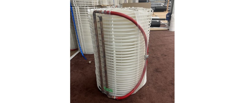 Ice Rink Mat 4' Wide | Iron Sleek