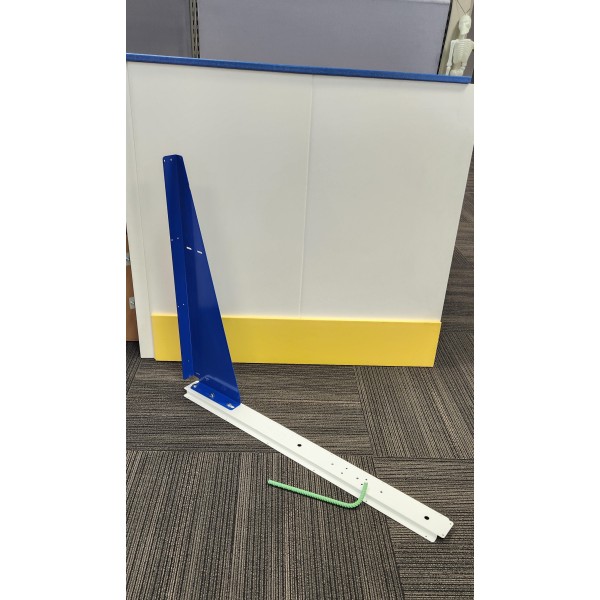 Tall Board Support Assembly