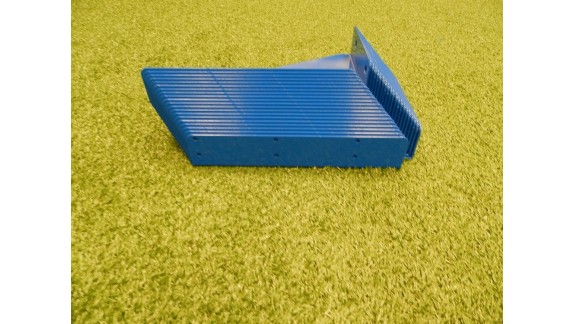 Drop In Rinks | Drop In DIY Backyard Ice Skating Rink | Iron Sleek