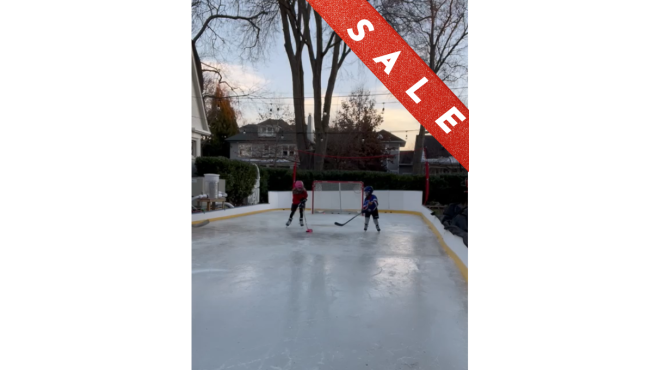 Iron Sleek Refrigerated Rinks - Dependable Outdoor Ice In Unpredictable ...