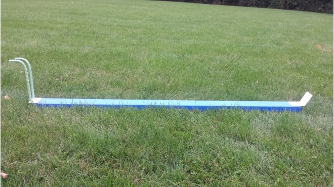 Ice Rink Parts | Backyard Rink Parts | Iron Sleek